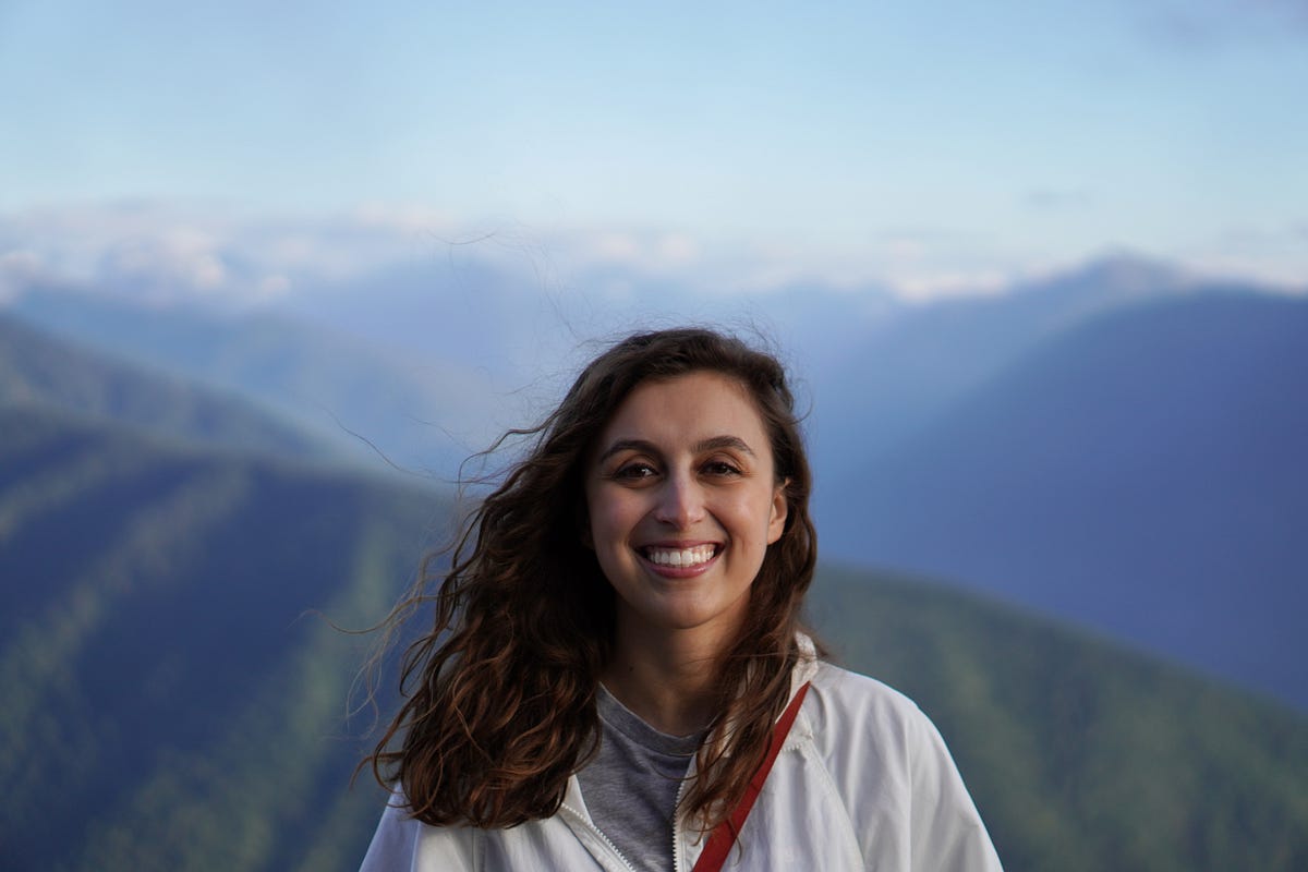 Lift as You Climb: An Interview with Cassidy Williams | by Oliver ...