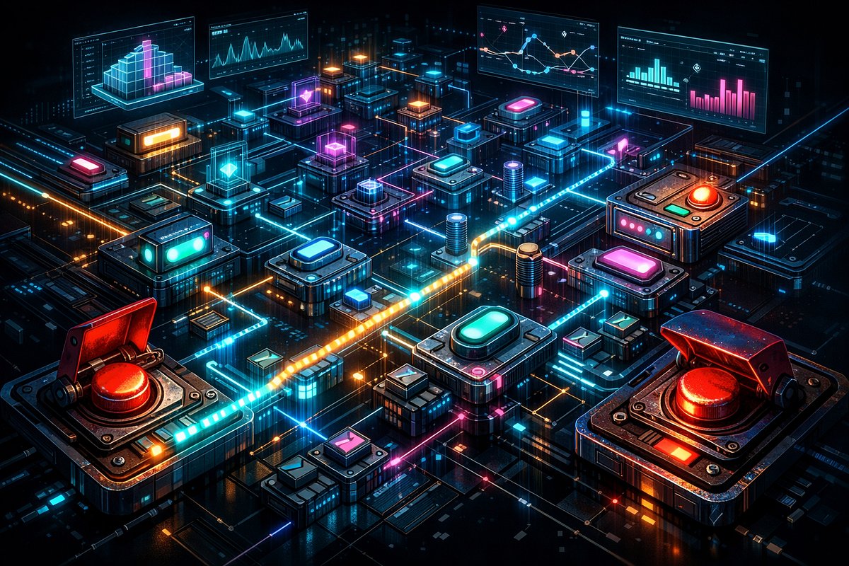 Feature Flags in High-Scale Microservices: A Deep-Dive | by Mubashar ...