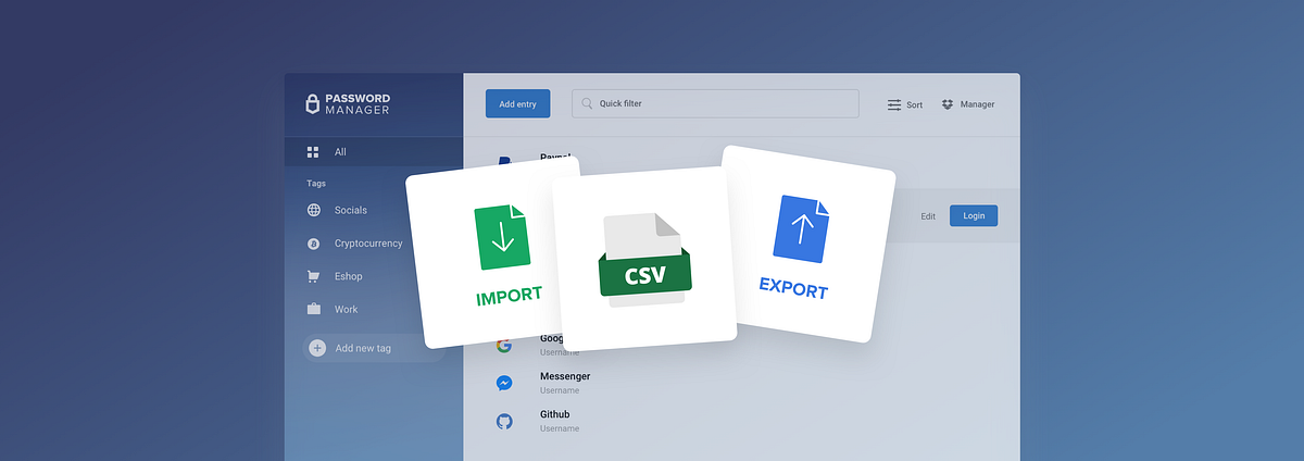 Trezor Password Manager — All Your Passwords in a Safe Place | by ...
