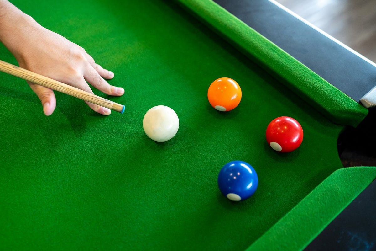 The Snooker Bible: A Comprehensive Guide to the Game of Snooker | by ...