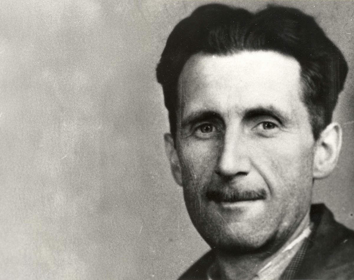 A Brief Biography of George Orwell | by Milo | Medium