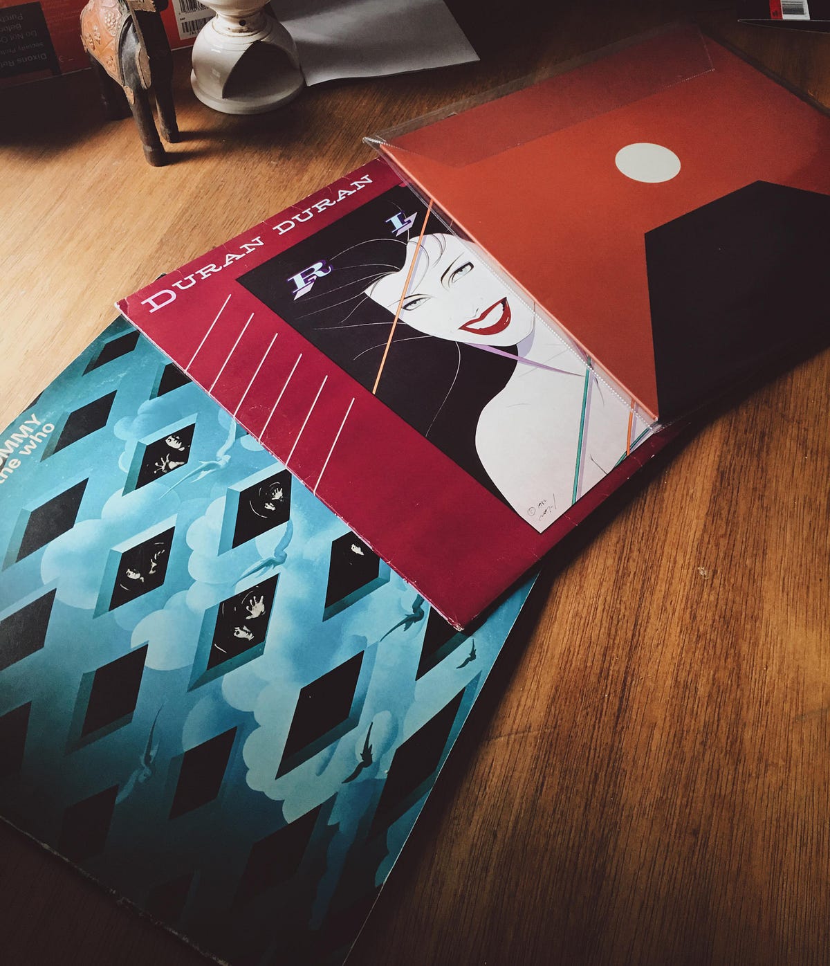 CCS Grid Album Covers: Epoch and Rio | by Aiden King | Medium