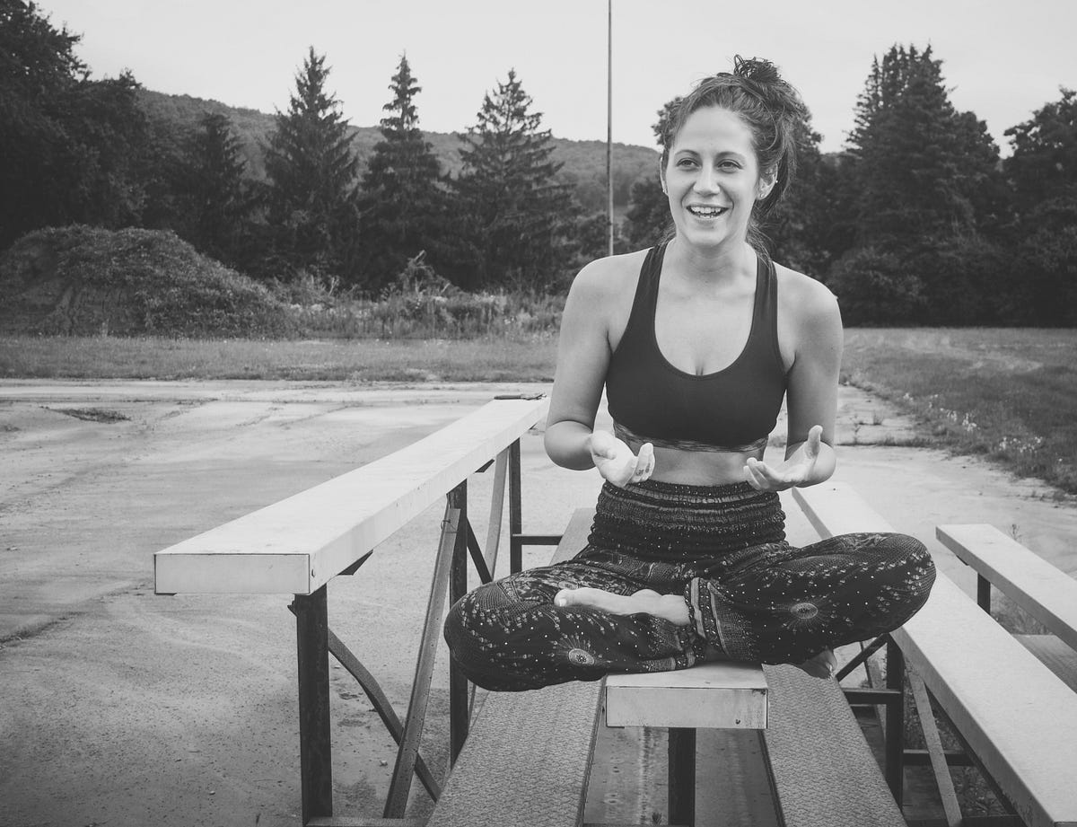 You Are Your Own Change: Shawna Santi | by Yoga AU & NZ Staff | Yoga ...