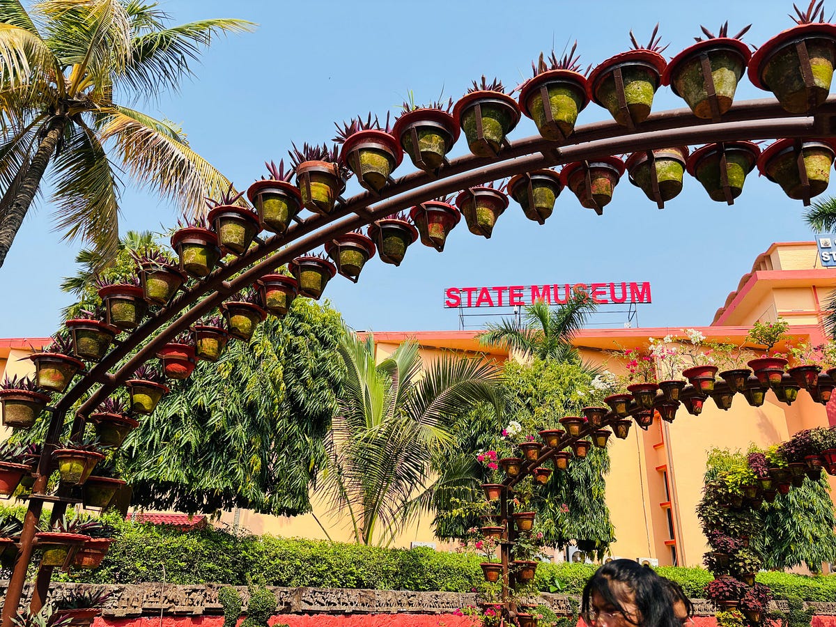 A Walk Through Time: My Visit to Odisha State Museum, Bhubaneswar | by ...