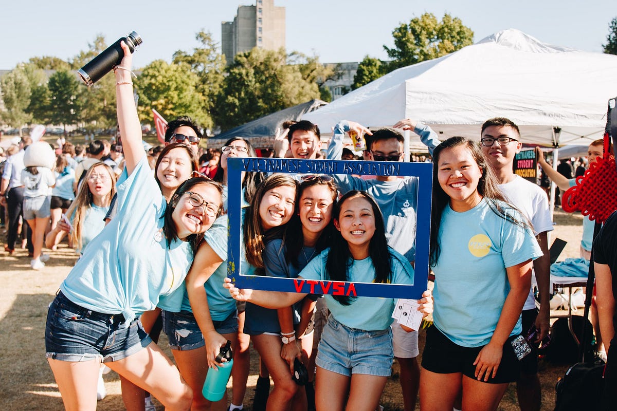3 Things that Got Me Through College as an Asian American | by Alisa ...