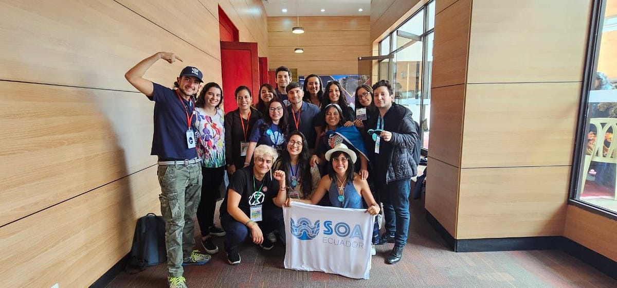 RCOY 2023 The Regional Conference Of Youth 🌎🌈 | by Génesis' Life | Oct ...