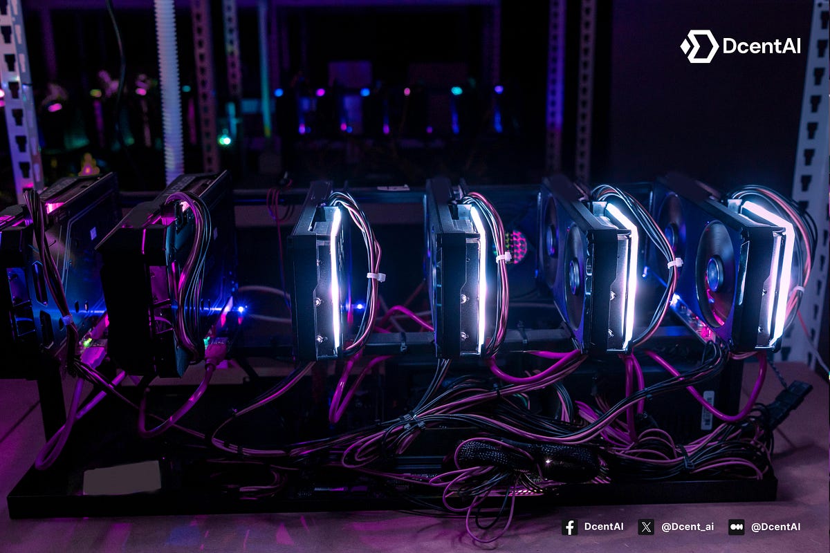 Empowering AI Startups: Democratizing Access to GPU Power | by DcentAI | Medium