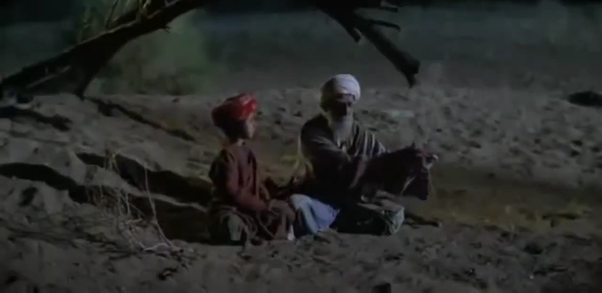 Bab’Aziz. The third and last film in his desert… | by ram | Jan, 2024 ...