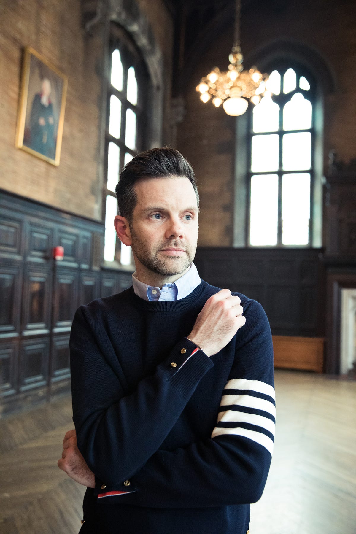 Cocktails With Copper: Jonathan Merritt | by Copper Books | The Emerald ...