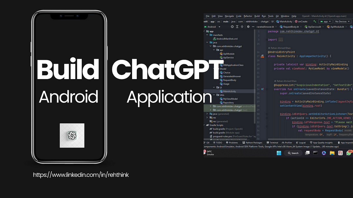 Streaming Server | Retrofit with ChatGPT API | Medium