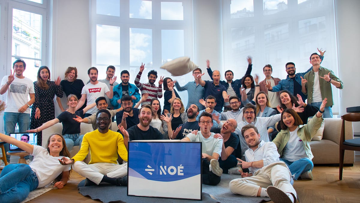 Product Management Bootcamp with Noé: a Learning Analysis of my Training Experience | by Marion ...