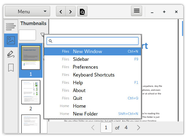 Unity-Headers Concept: using server-side hearderbars to create a ...