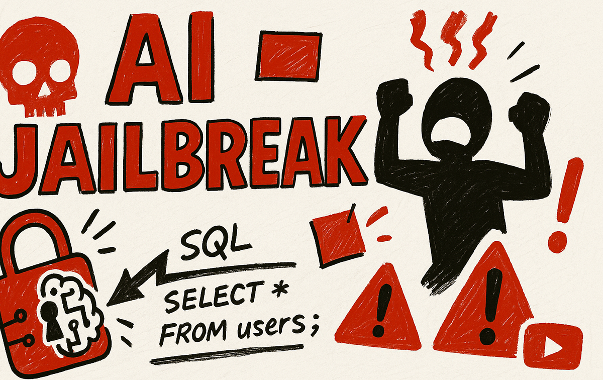 AI Jailbreak Attempts Are the New SQL Injection — And Nobody’s Ready ...