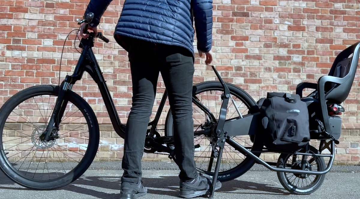 Transform Your Bike Into an E-Cargo Powerhouse with Convoy C.01 | by ...