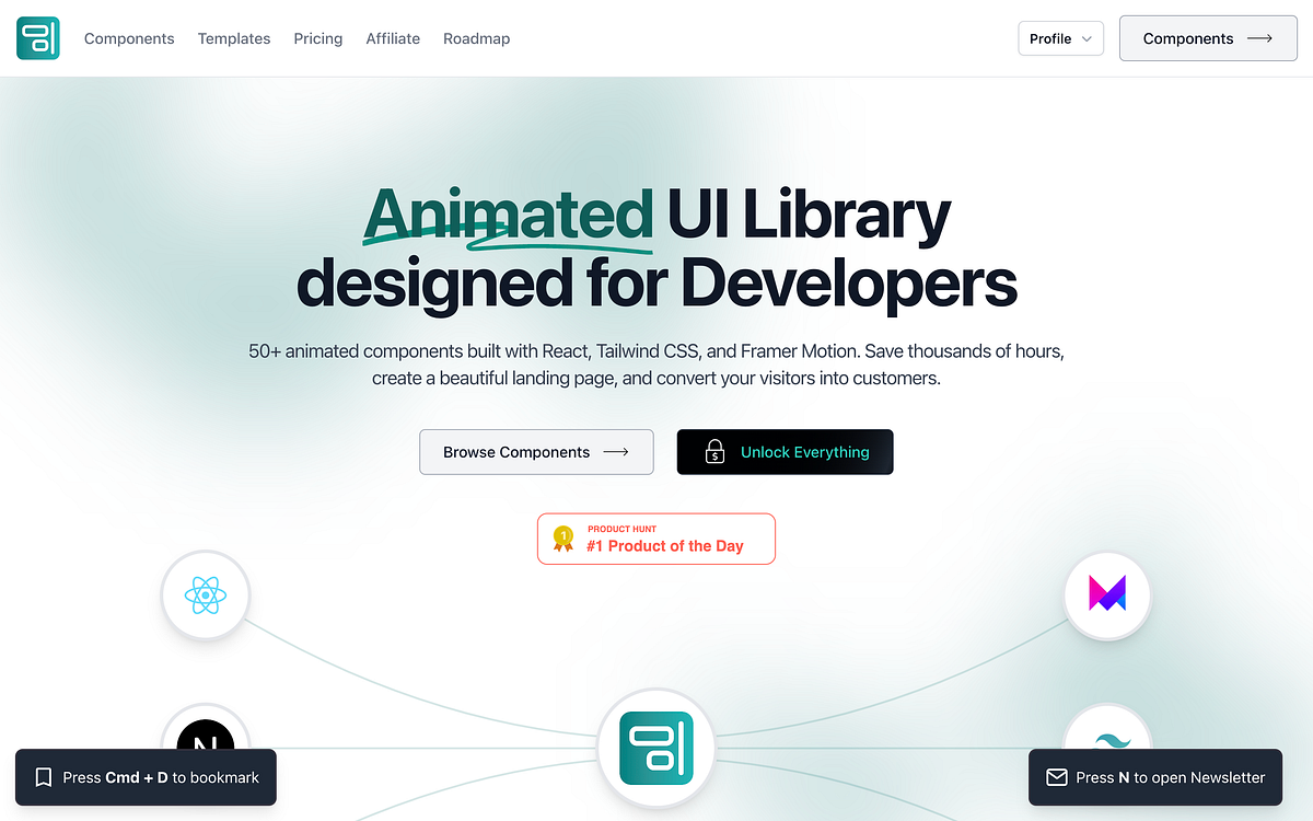 DynaUI Makes Building React Apps Super Easy! | by Om Kamath | Level Up ...