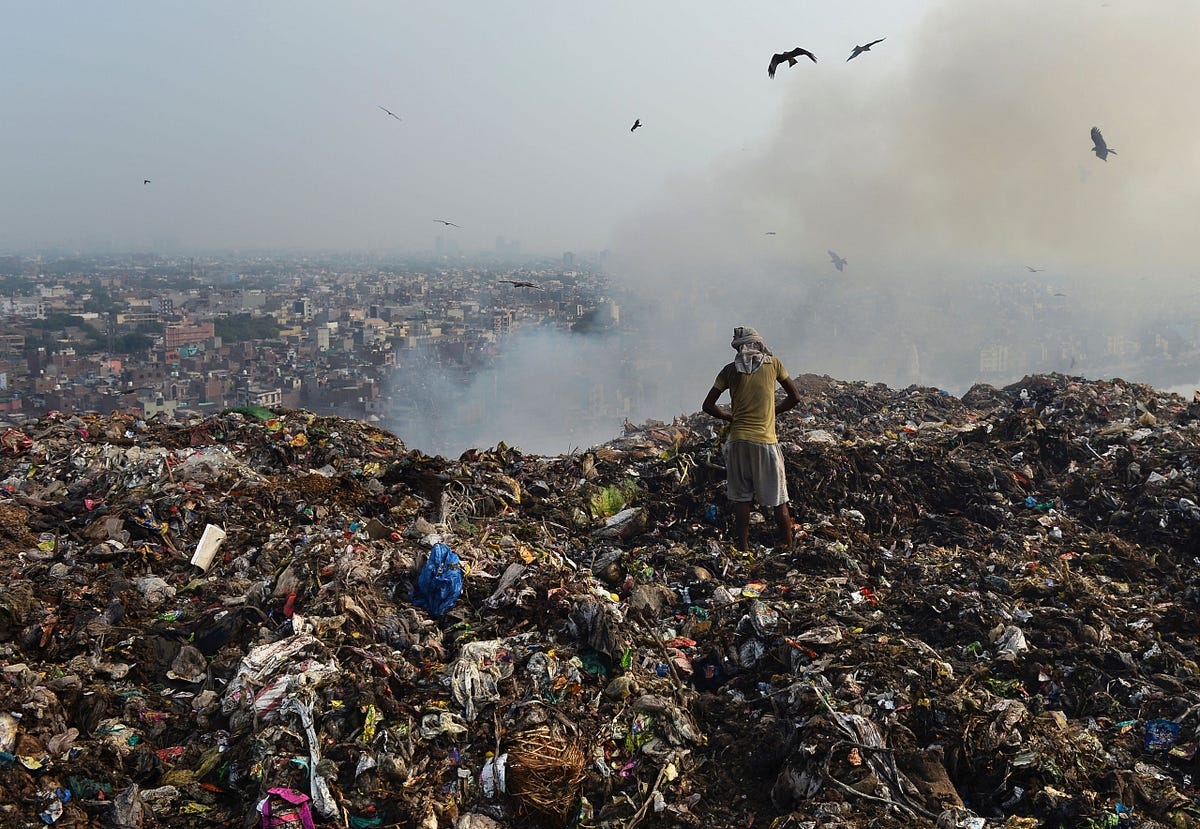 Converting Waste to Wealth, Part 1: Challenges Plaguing Waste ...