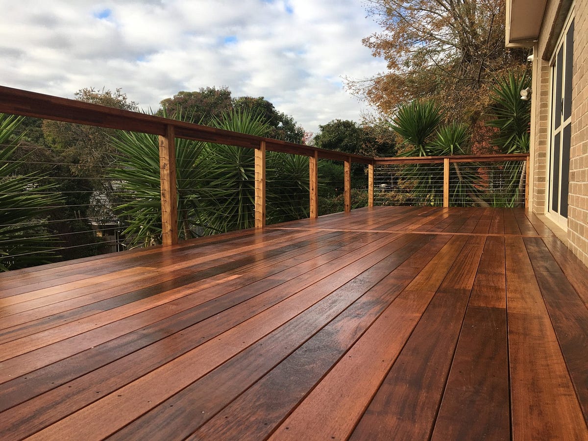 Timber Decking Installation: Building Your Outdoor Escape with Expert ...