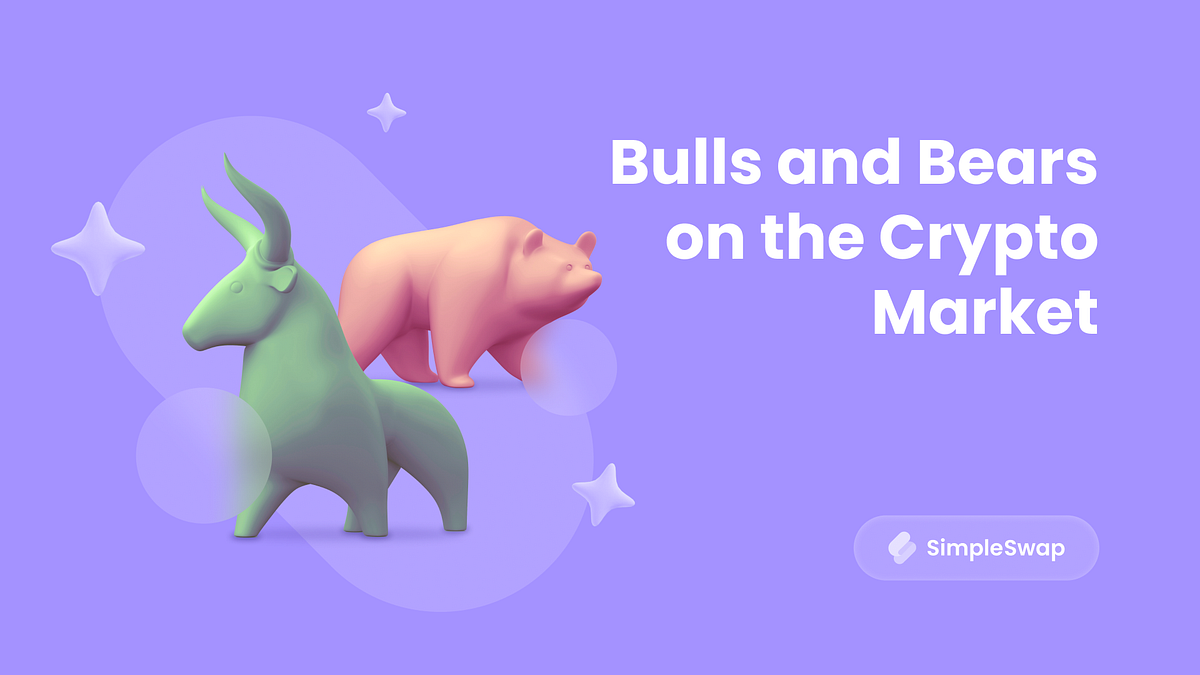 The Animal World: “Bulls” And “Bears” On the Crypto Market | by ...