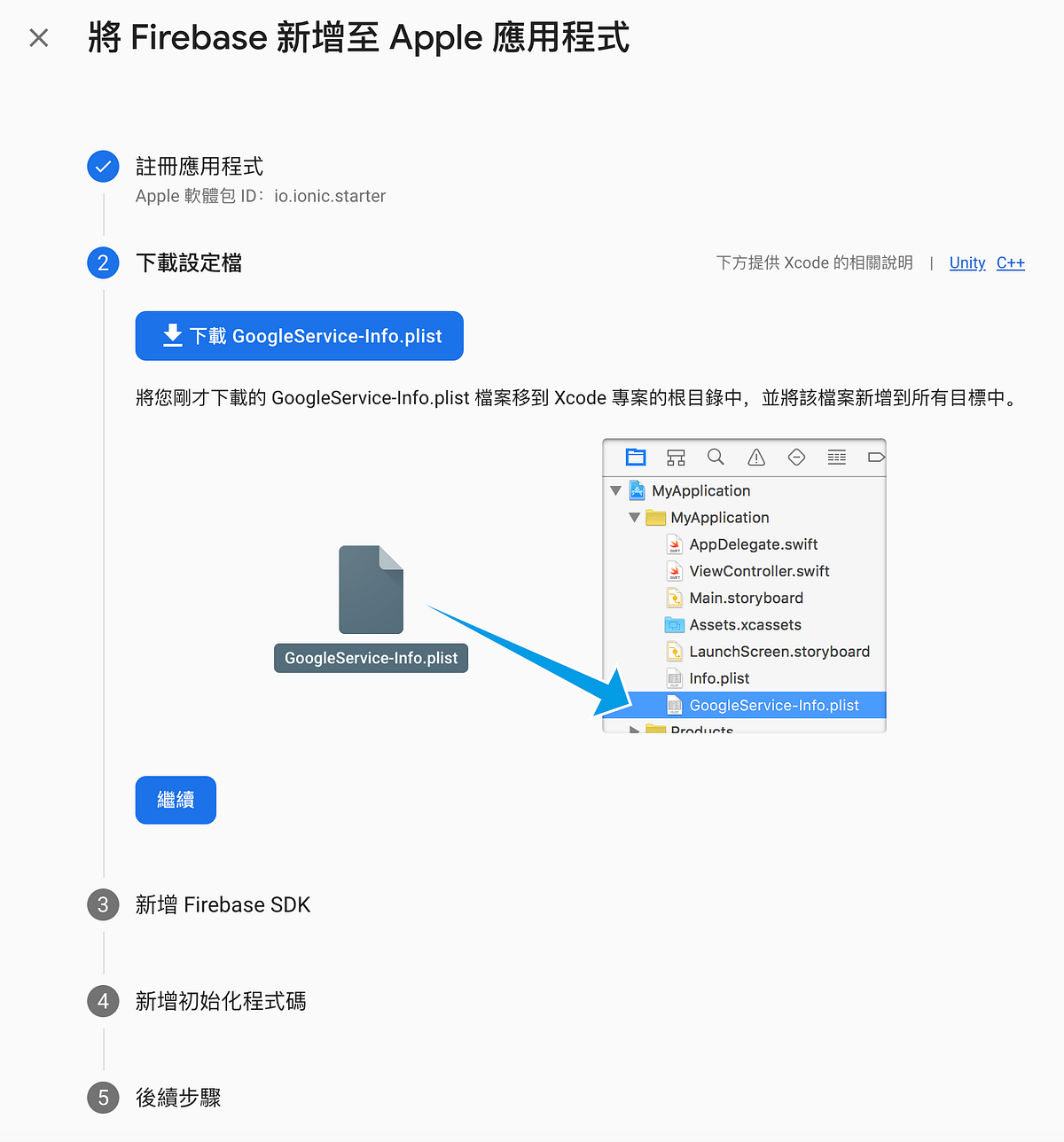 Firebase 發送系統通知(FCM)至Ionic Vue iOS App | by 顏暐倫（Ted） | yanweilun | Medium