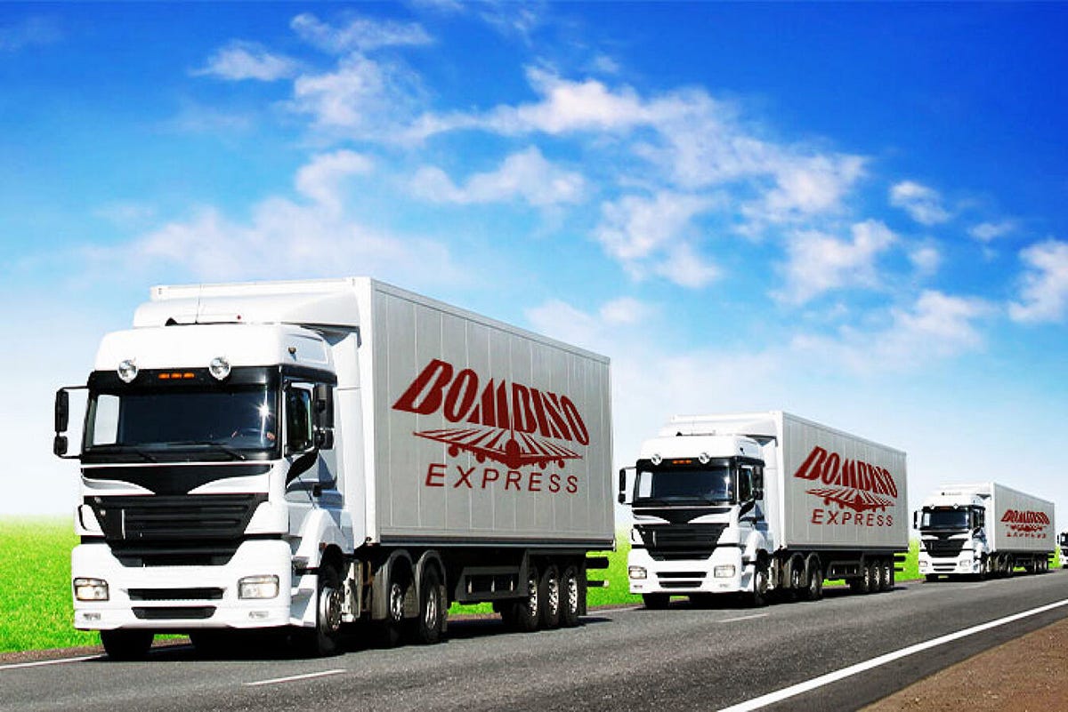 Bombino Express: Your Go-To for Courier Services in Mumbai | by pooja ...