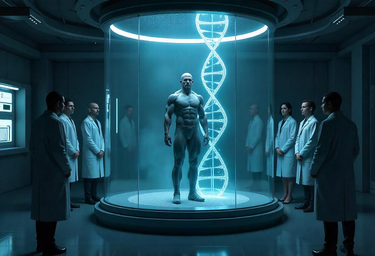 Is it ethical to use gene editing to create super soldiers? | by Side ...