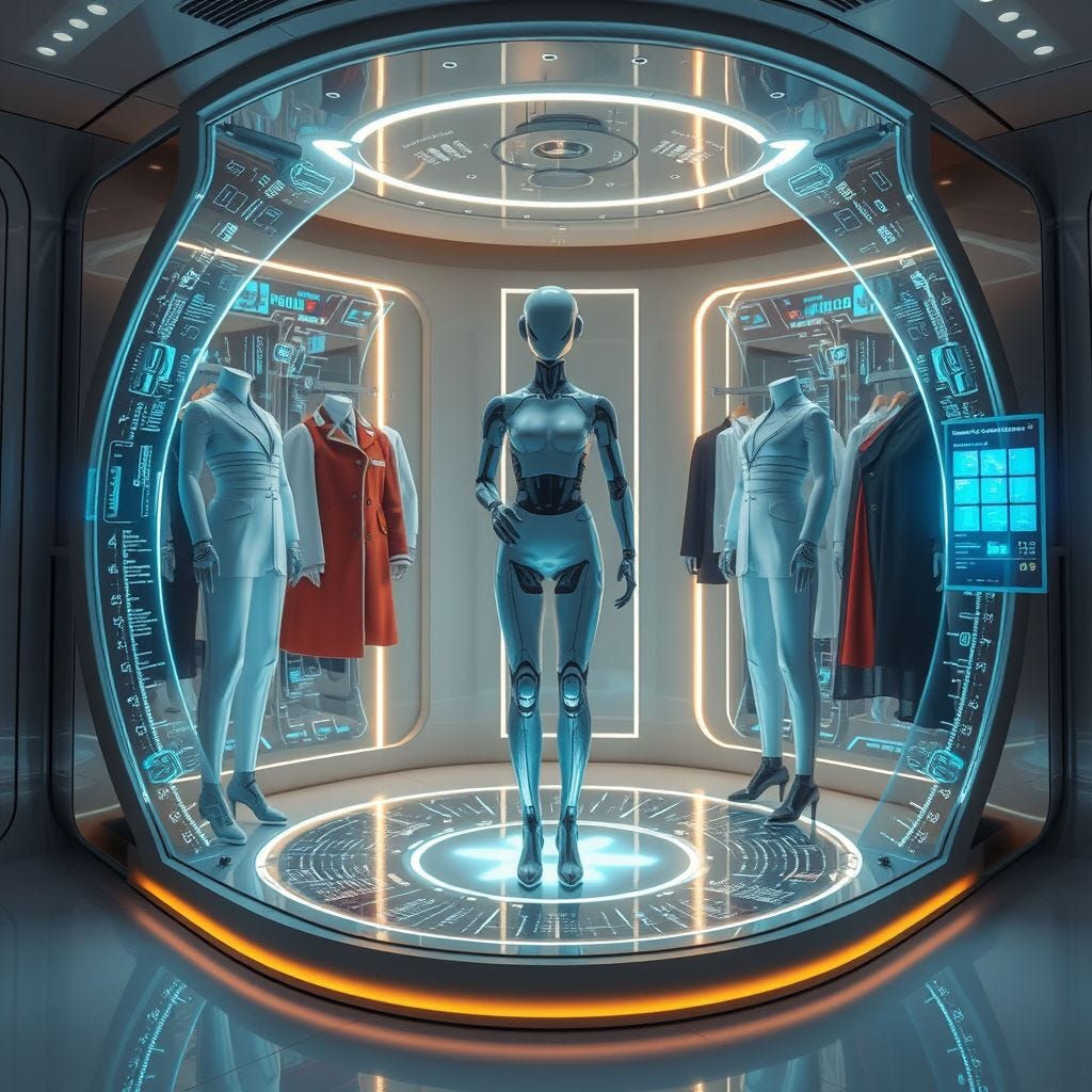 Google Enhances AI Dress Try-On Feature with Expanded Virtual Tool | by ...