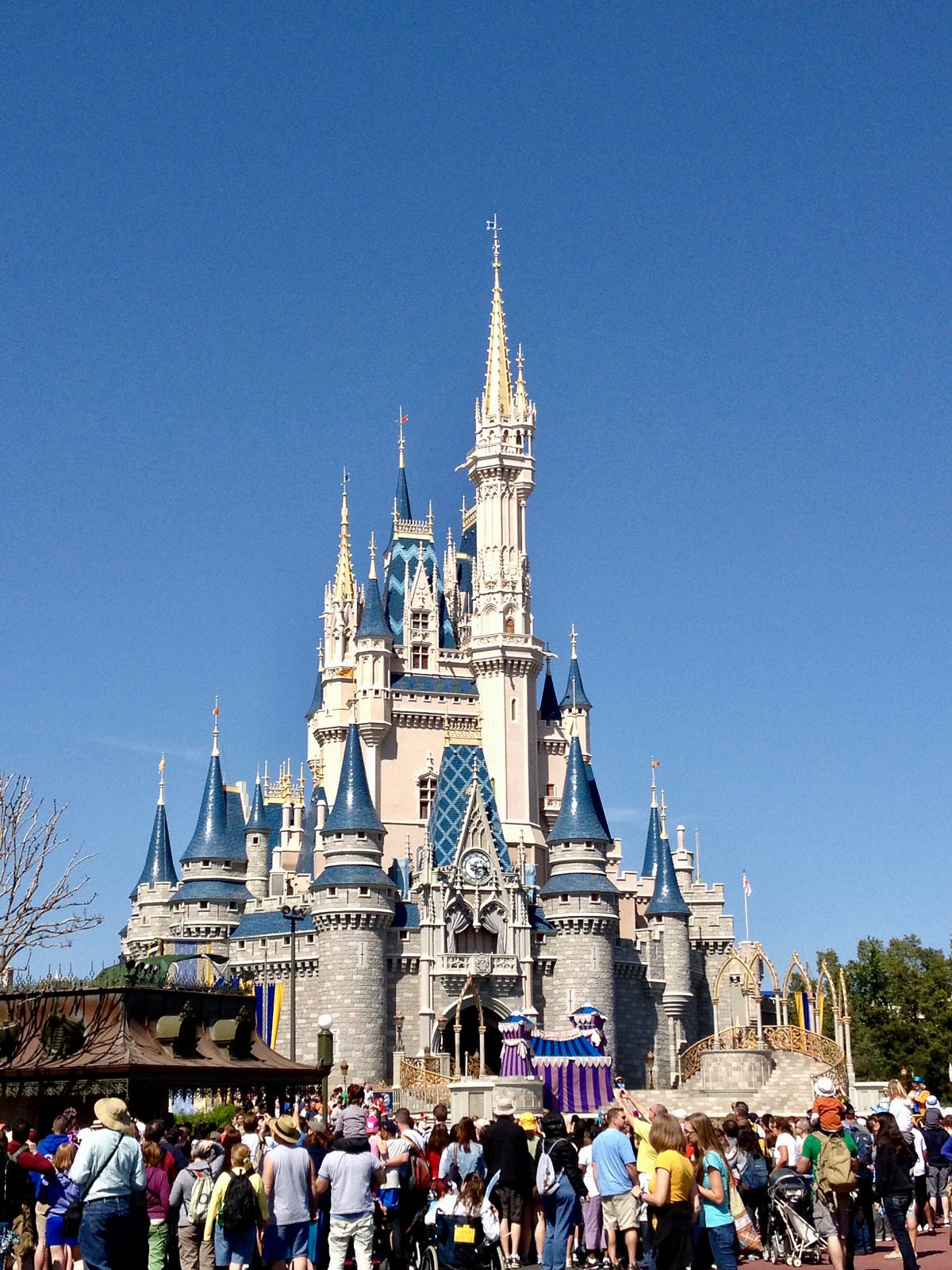 Disney Launches New App to Help People Find Their Cars | by B.R. Shenoy ...