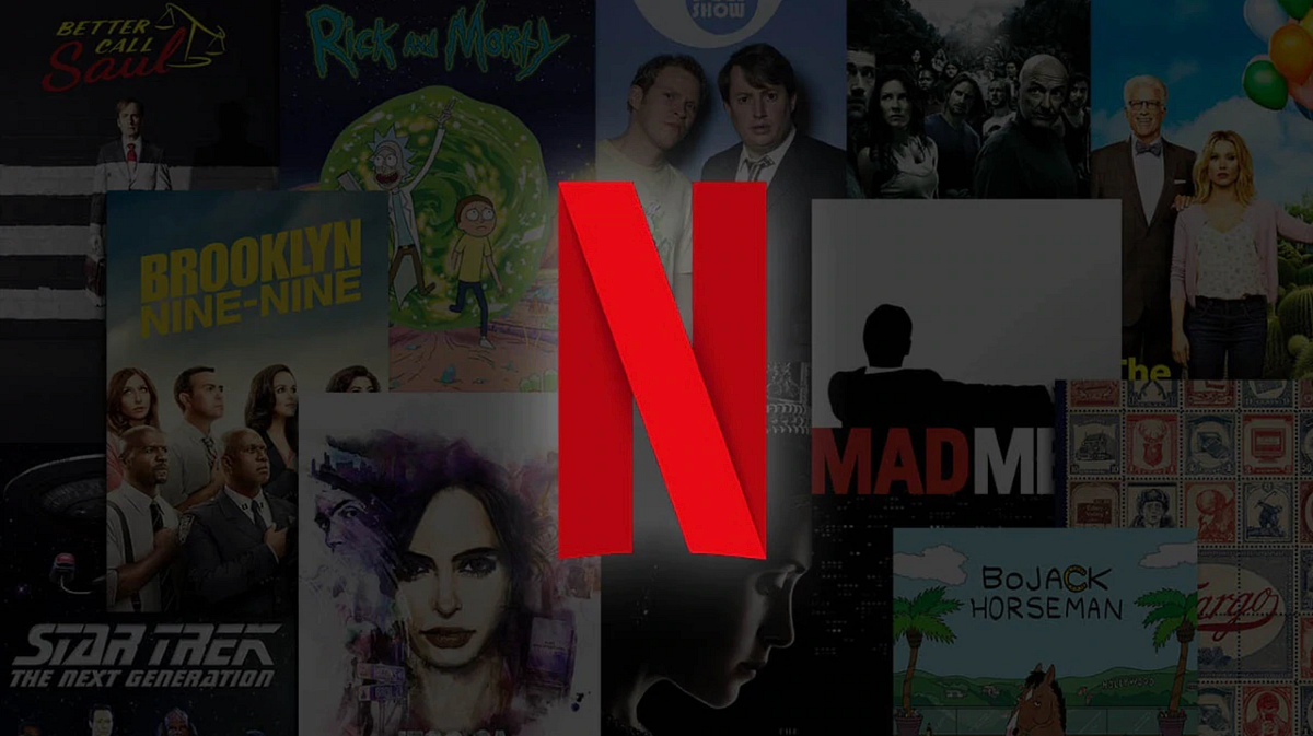 How to build a brand in the Digital Age: Netflix’s Original Content and ...