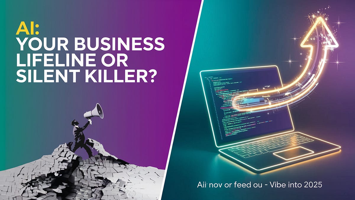 Why Waiting to Adopt AI Is the Silent Killer of Your Business (And How ...