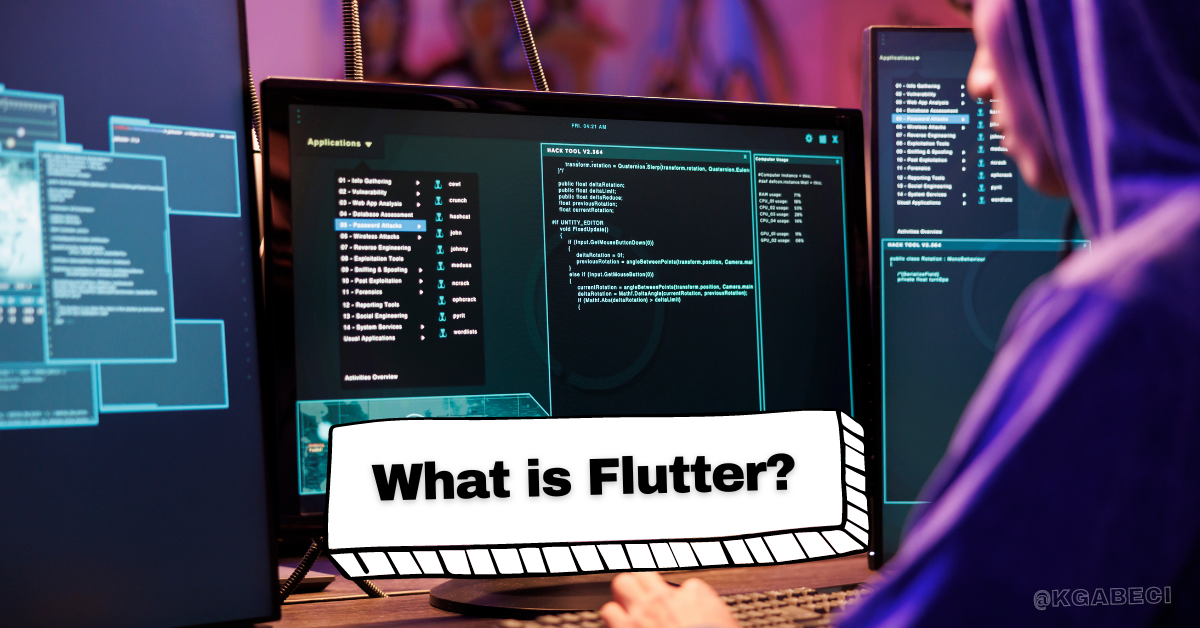 What is Flutter?. I was curious for a long time about… | by Kevin ...
