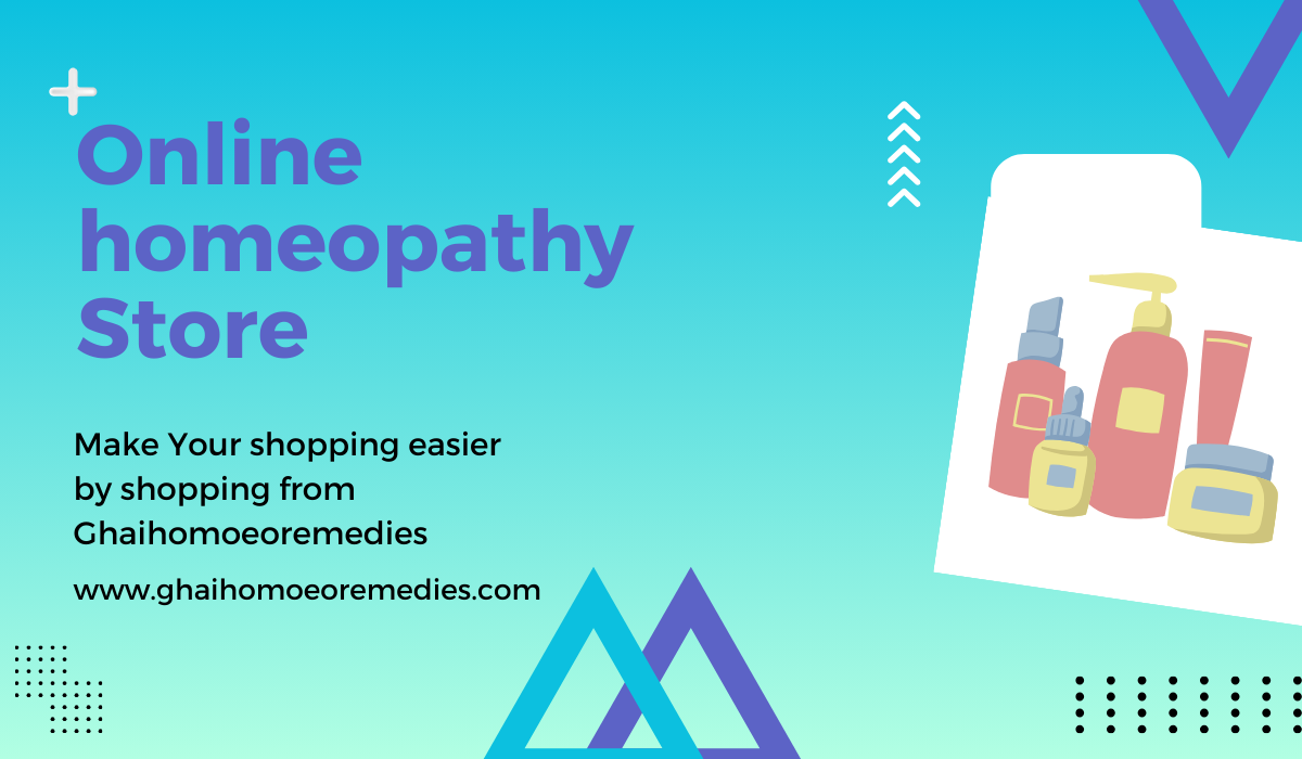 Now Know About Online Homeopathic Medicine Store | by Ghai homoeo ...