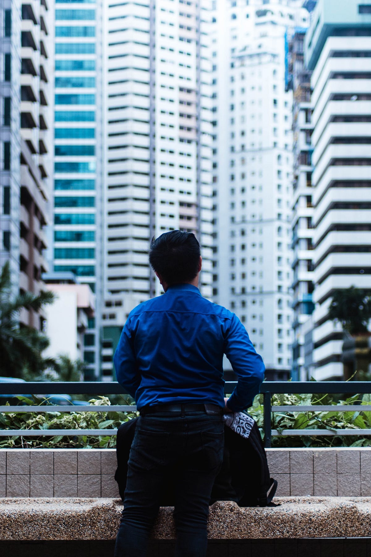 The Only Asian in the Room.. I’m no stranger to being the only Asian… | by Eljohn Macaranas | Medium