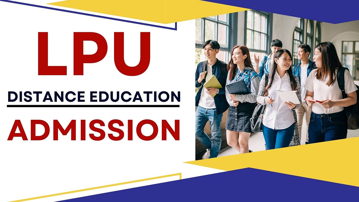 LPU Distance Education Admission - distancecolleges - Medium