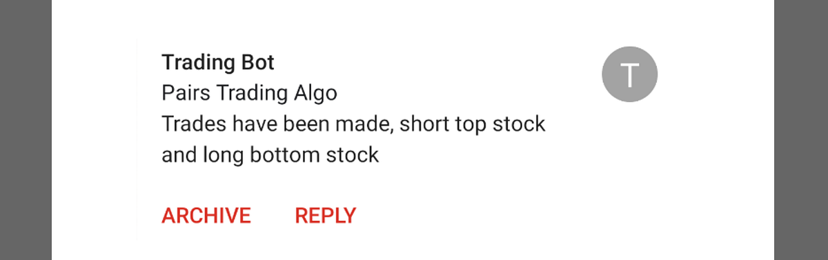 Build an Algorithmic Trading Bot in 7 Steps | Automation Generation