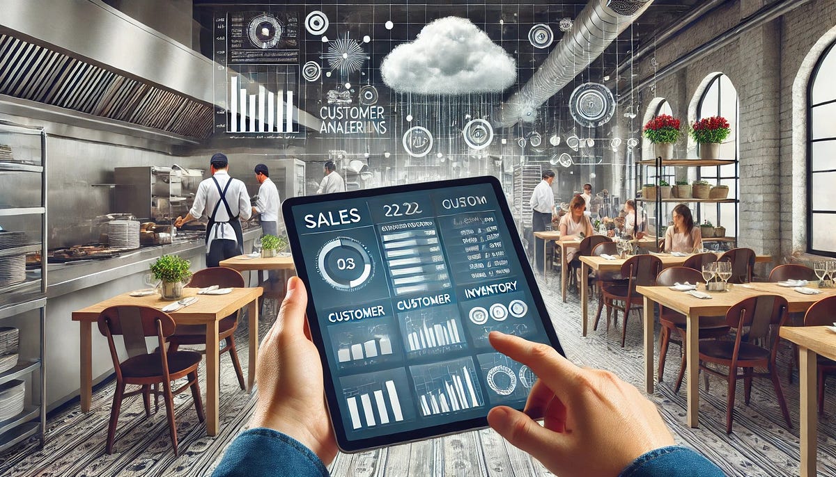 Leveraging Cloud Analytics in Restaurant Management | by Reginald ...