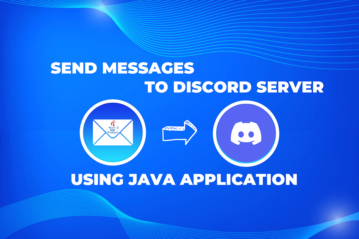 Intro to Webhooks— Connecting Spring Boot App with a Discord Server ...