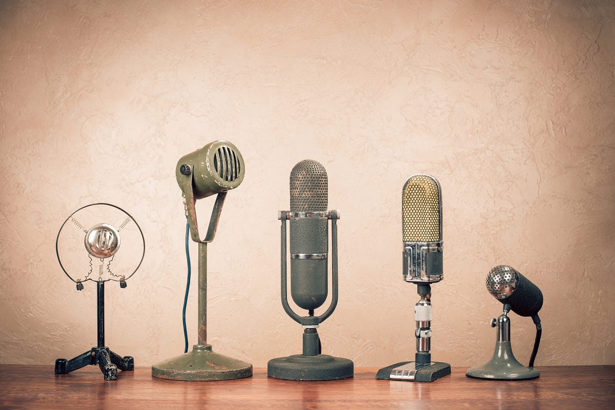You Write Your Voice. The Interactive Voice is the name of my… | by ...