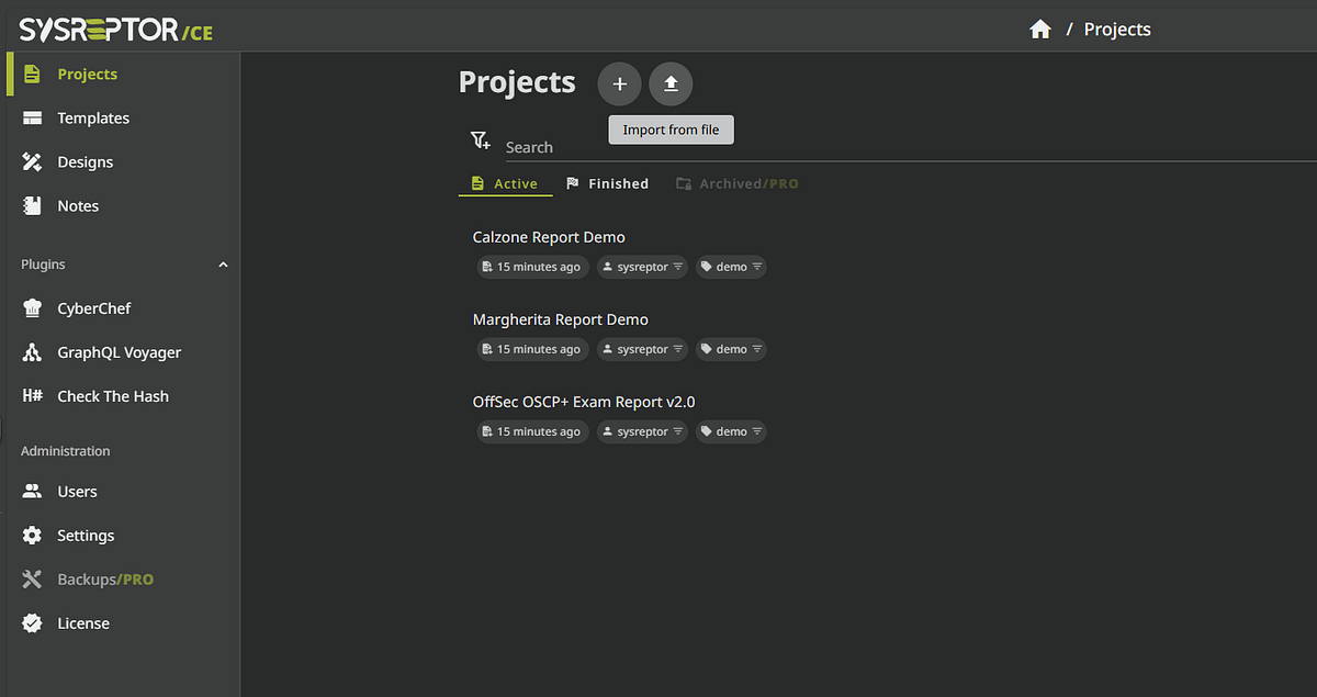 How to run SysReptor on Portainer | by Jared Erlien | Medium