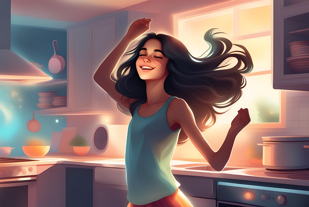 How To Learn To Enjoy the Dance and Love Your Mistakes | by Scott ...