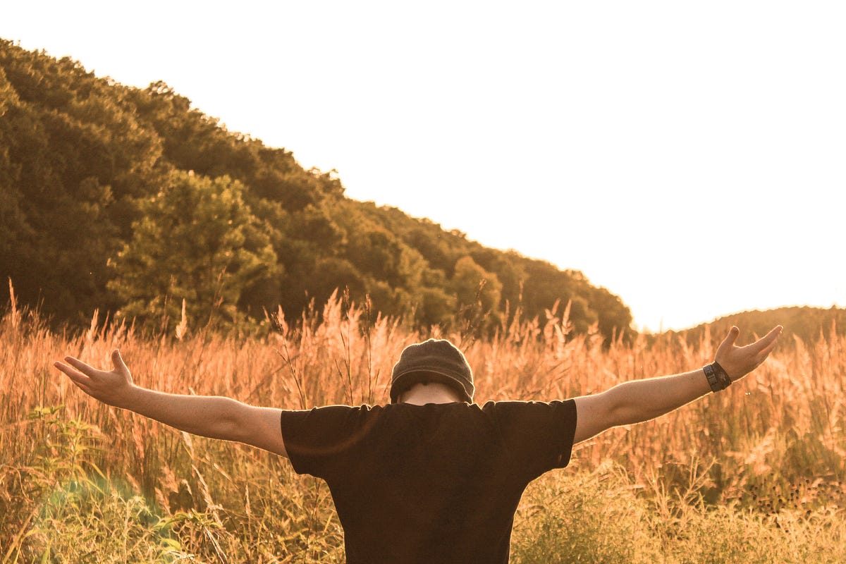 The Three Steps of Letting Go. Releasing what is holding you back | by ...