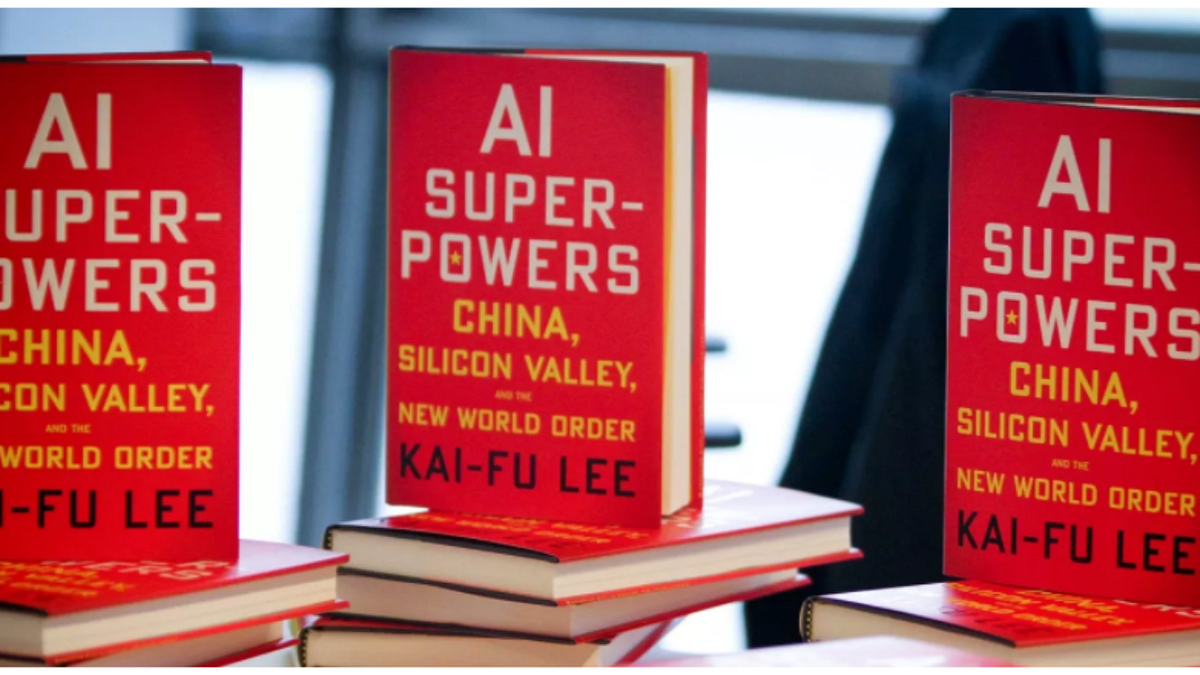 The Rise of AI: Key Lessons from AI Superpowers by Kai-Fu Lee | by Rudy ...