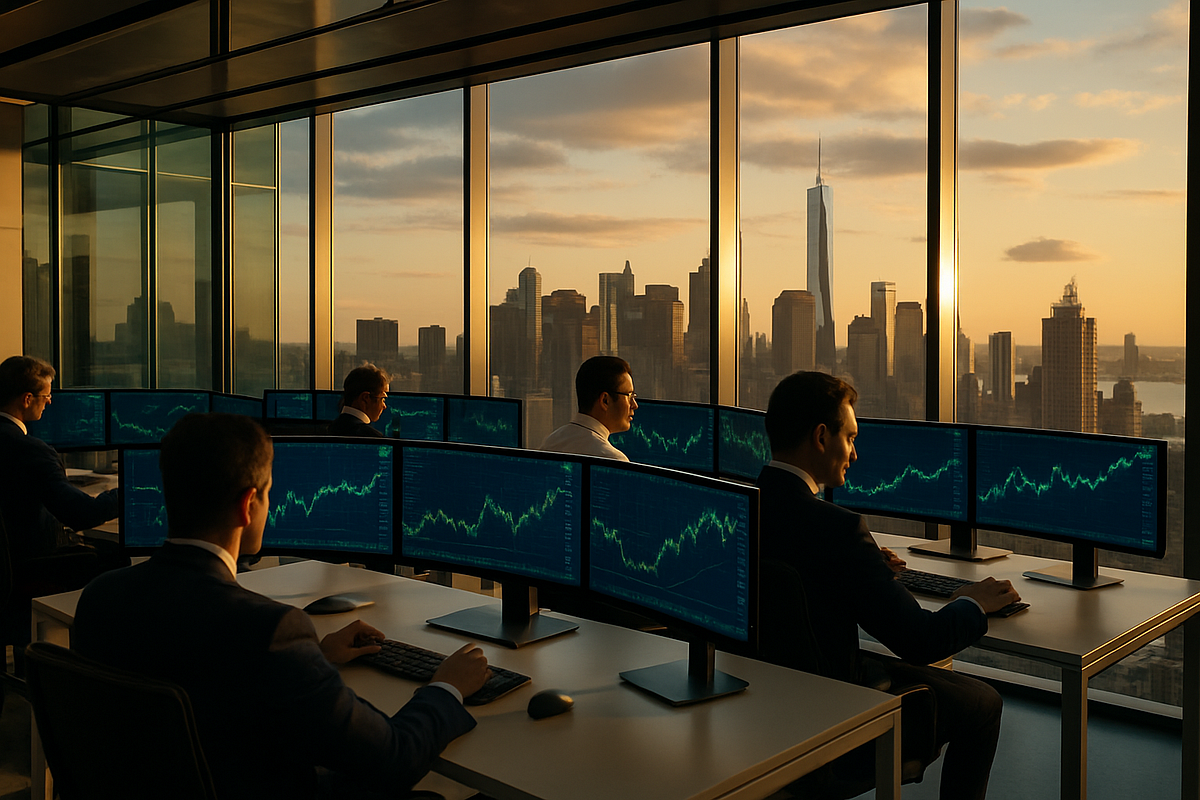 The Three Models That Power Modern Hedge Funds: Black-Scholes, Binomial ...