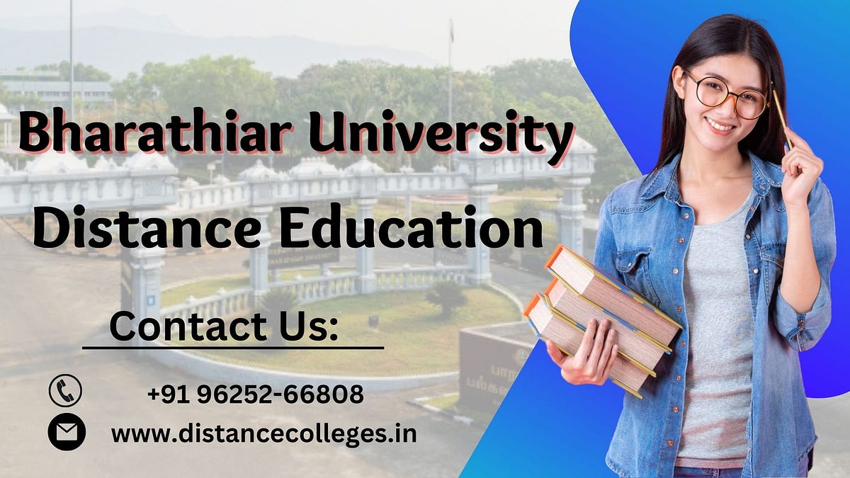 Bharathiar University Distance Education Fee Structure - kajal sharma ...