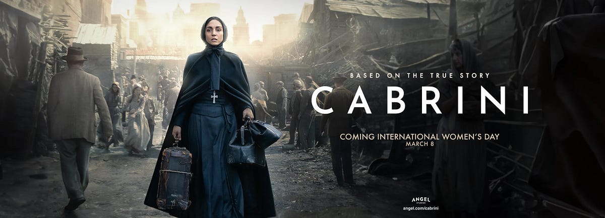 Cabrini Review. Happy International Women’s Day —… | by Ears to Hear | Medium