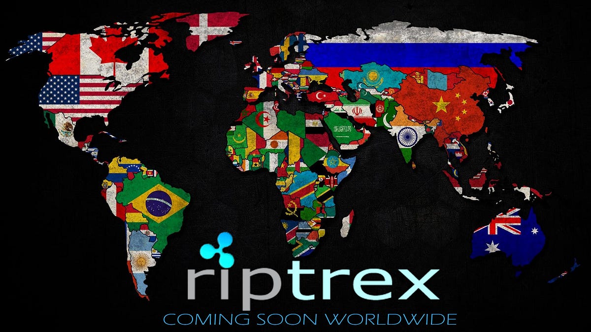 Riptrex Decentralized Crypto Exchange. LAUNCHING EARLY 2018 | by Rip ...