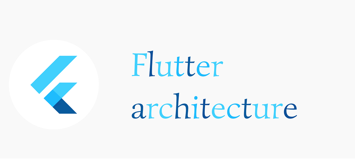 My vision of flutter app architecture | by Arthur Kirsanov | Medium