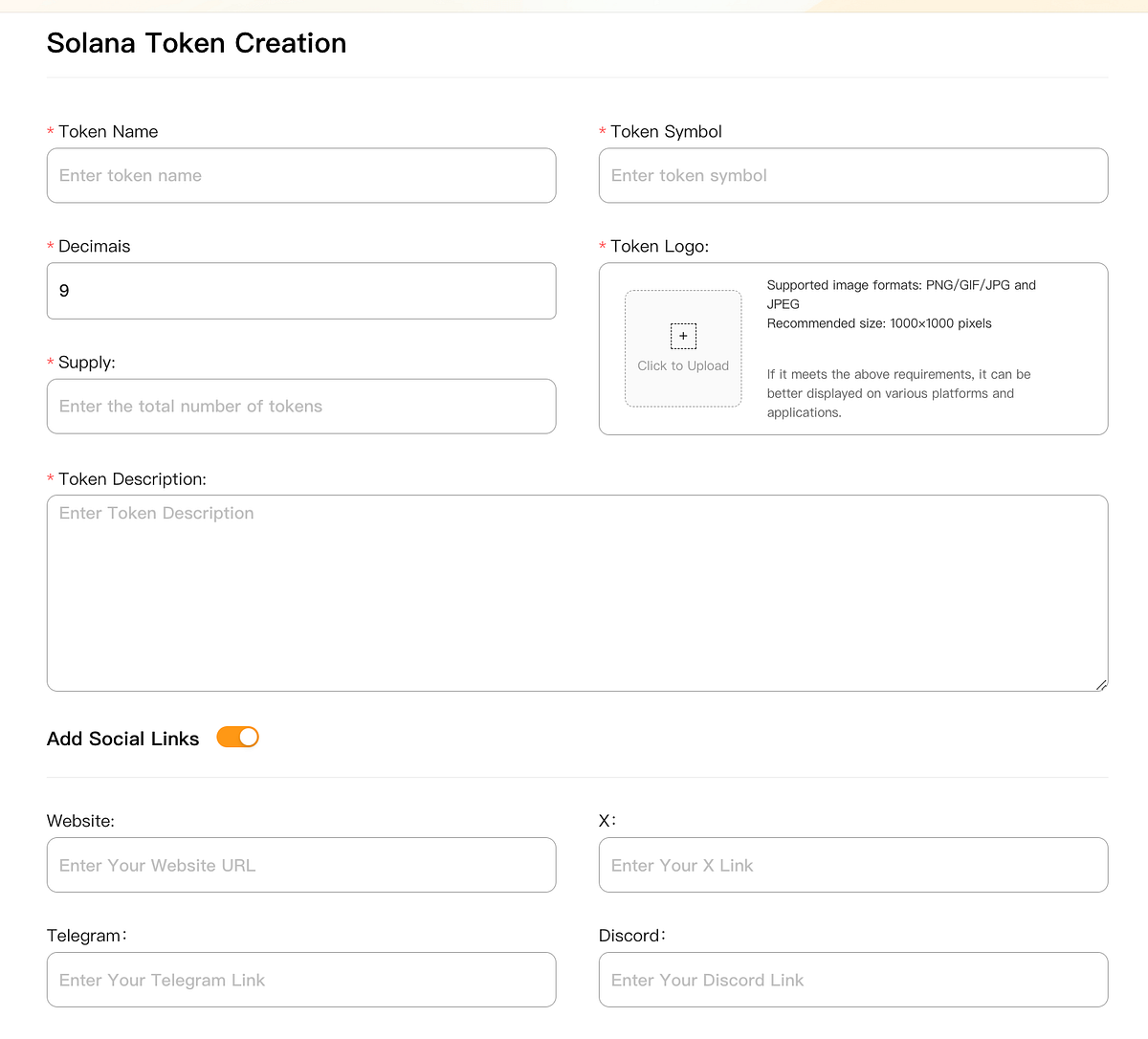 SOL Token Creation Tutorial: Get it done for as little as 0.1 SOL. | by abao | Medium
