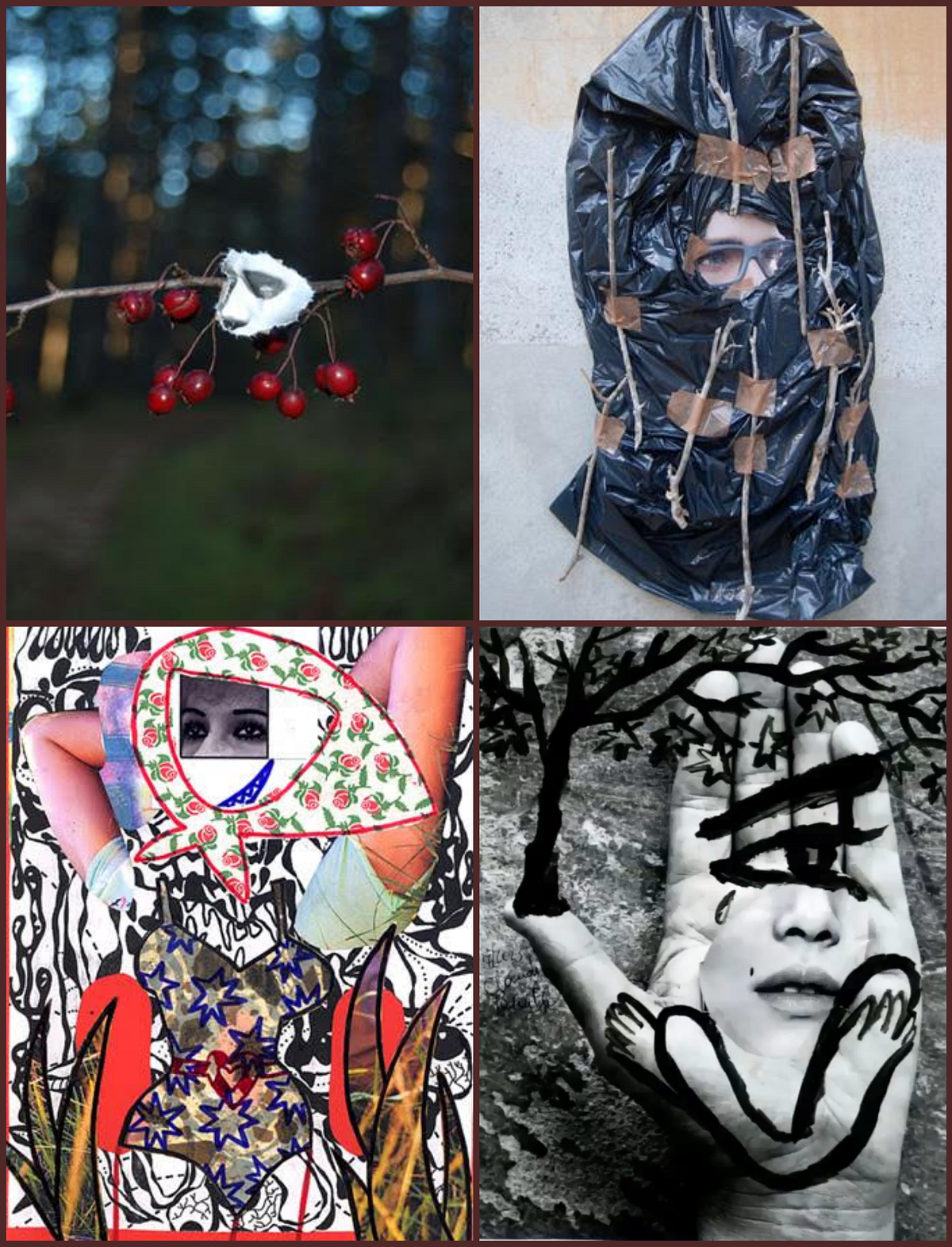 Everything Is Visible: Claudio Parentela | by Ask Artists with Julia ...