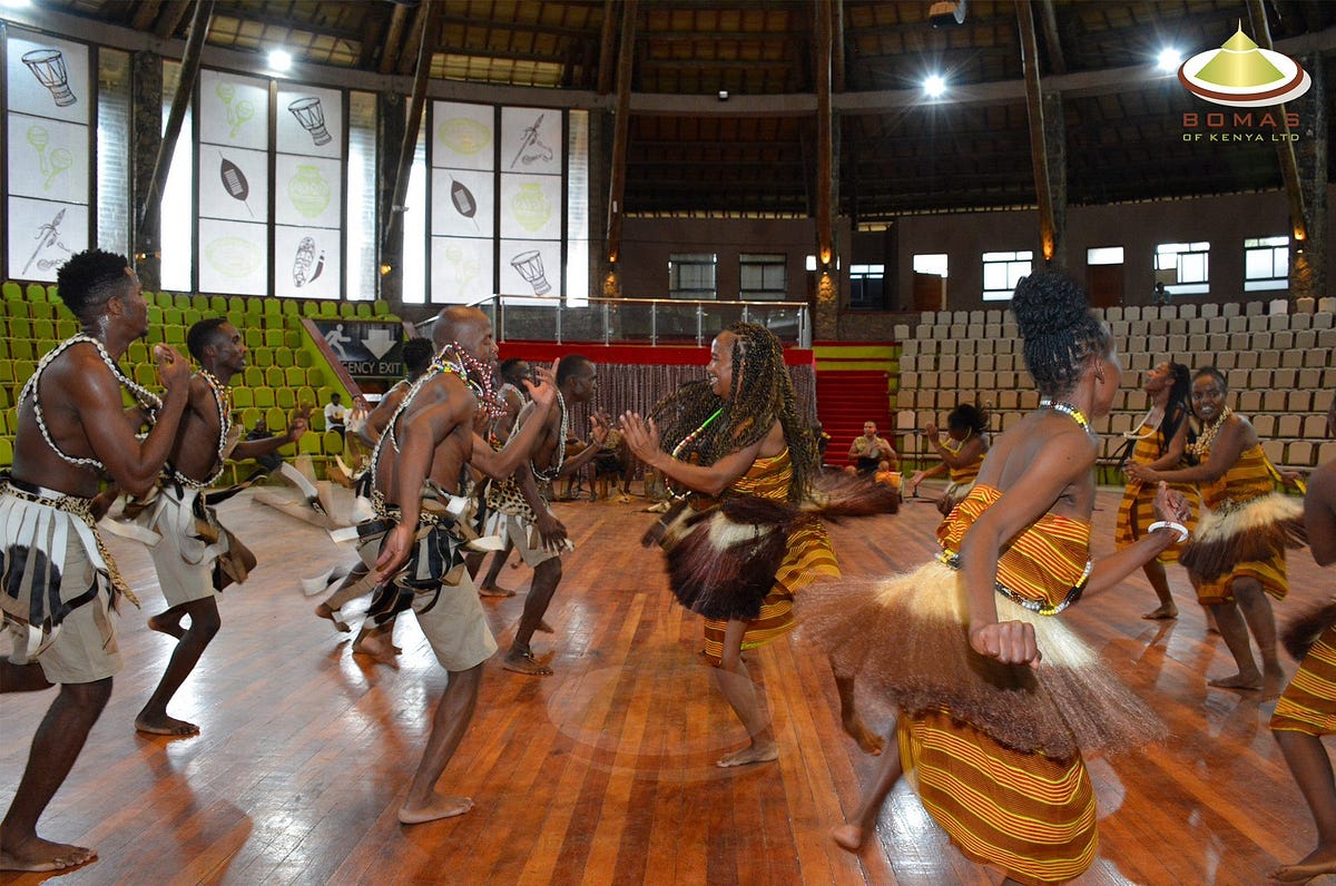 Immersed in the eternal magic of Nairobi | by doddy | Medium