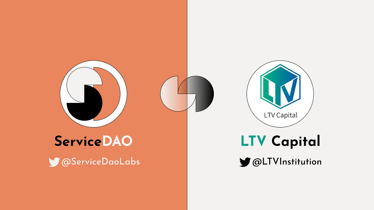 Service DAO Labs x LTV Capital - Service DAO Labs Fund - Medium